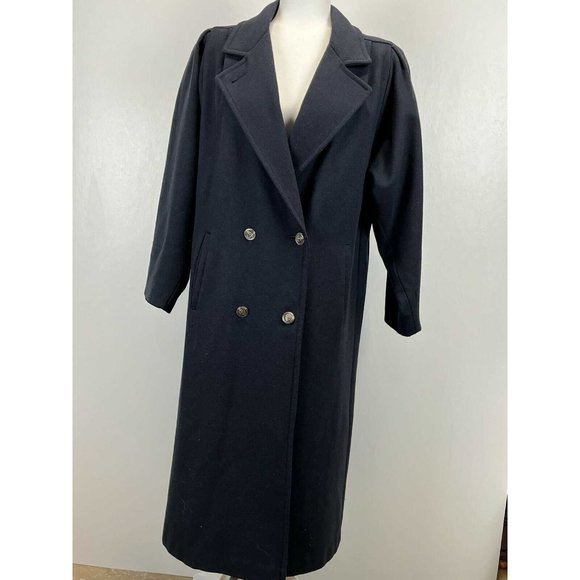 Forstmann | Jackets & Coats | Vintage Jofeld Forstmann Wool Blend Coat ...